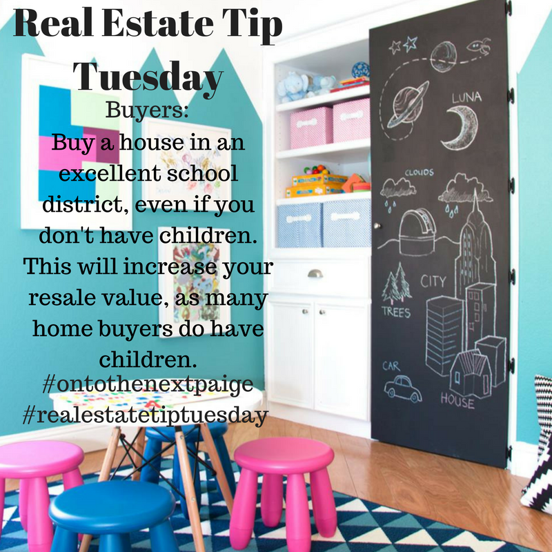 Real Estate Tip Tuesday - On To The Next Paige Fashion and Lifestyle Blog