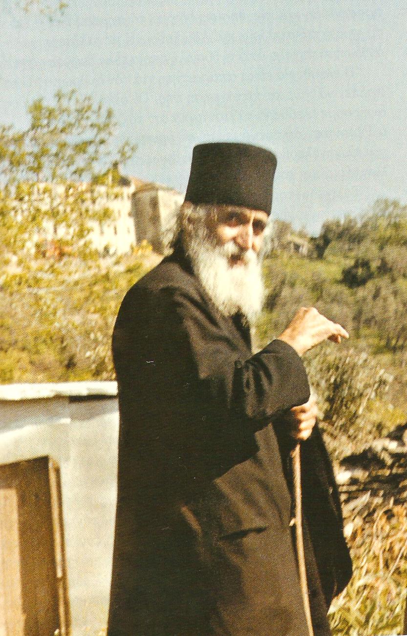 Ιστολόγιο Τάλαντο : Ο πνευματικός στην οικογένεια Γεροντας Παισιος