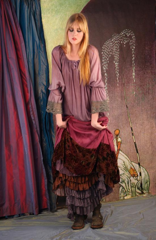 Caravan Crochet di NaturalArmonia: Il mio negozio di abiti preferito ...