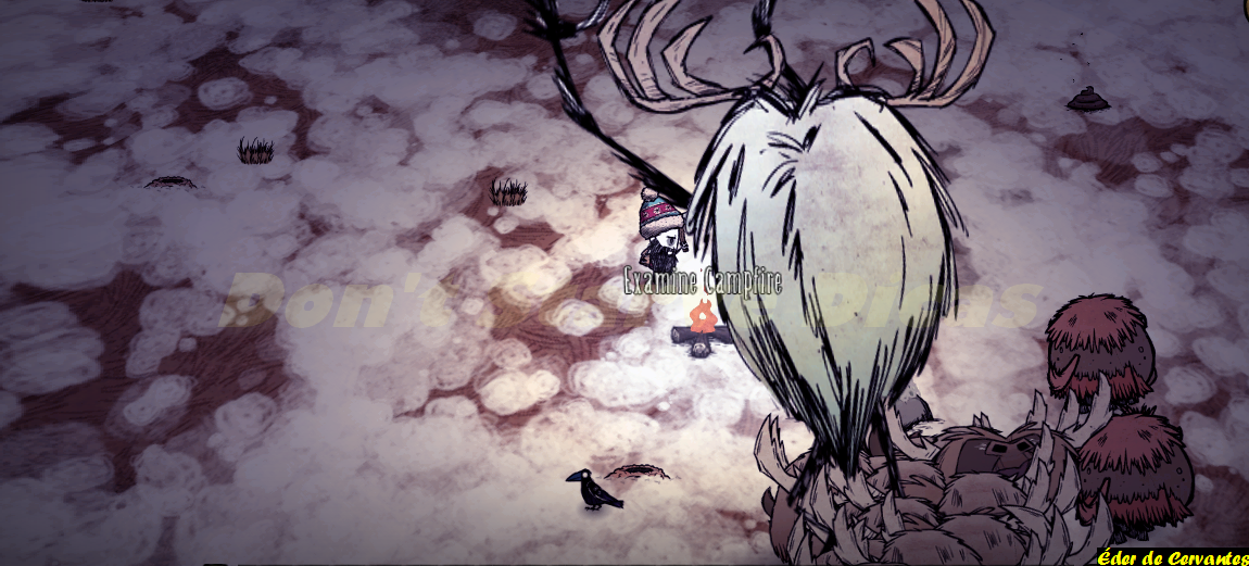 Deerclops, o Terrível! - Dicas de Don't Starve