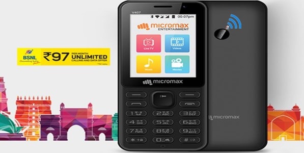 BSNL offers Unlimited data and calls with Bharat–1 4G VoLTE feature ...
