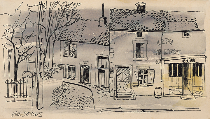 elizabeth sayles illustration: Art of Bill Sayles