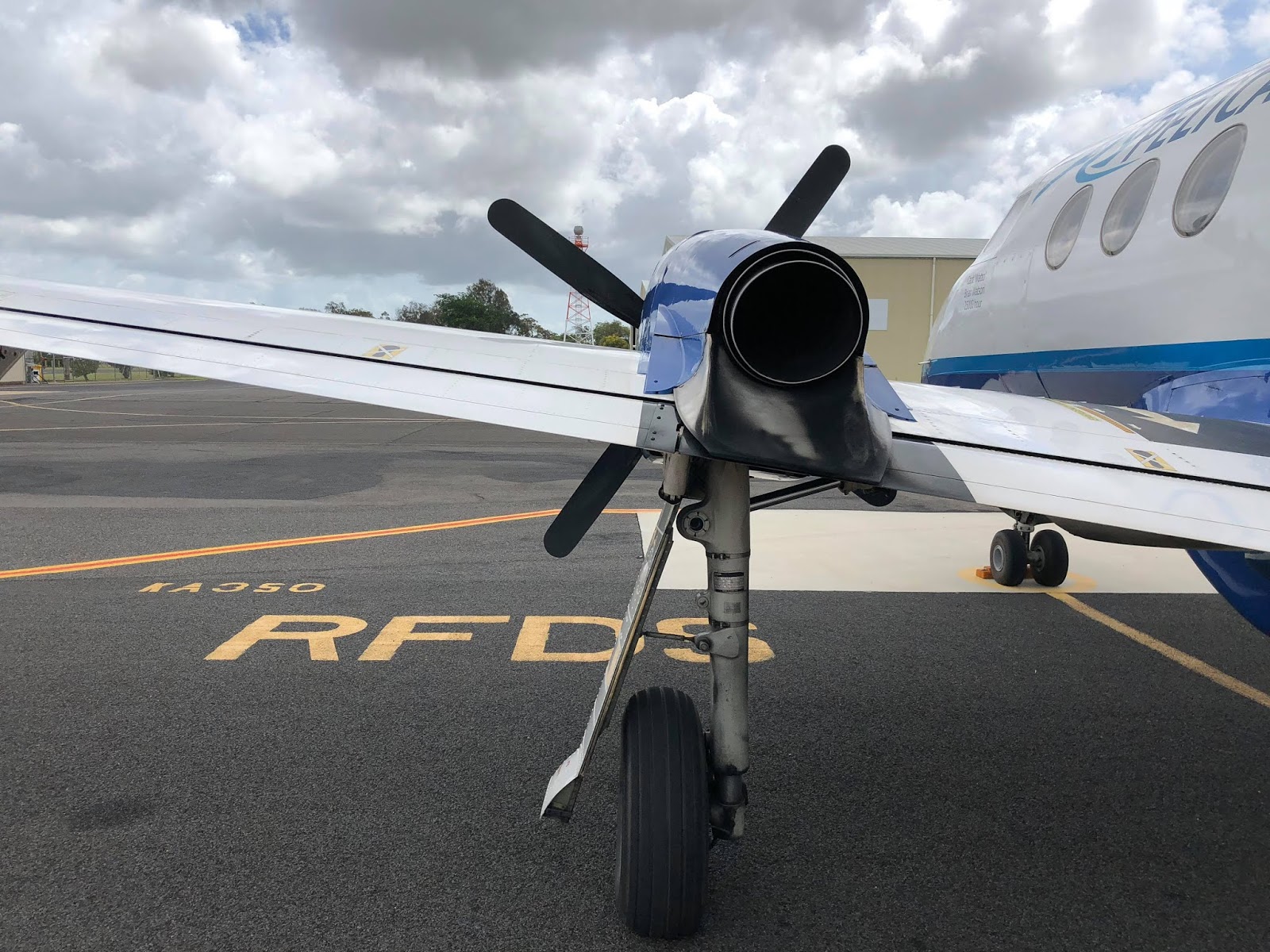 Central Queensland Plane Spotting: FlyPelican (Pelican Airlines) BAe ...