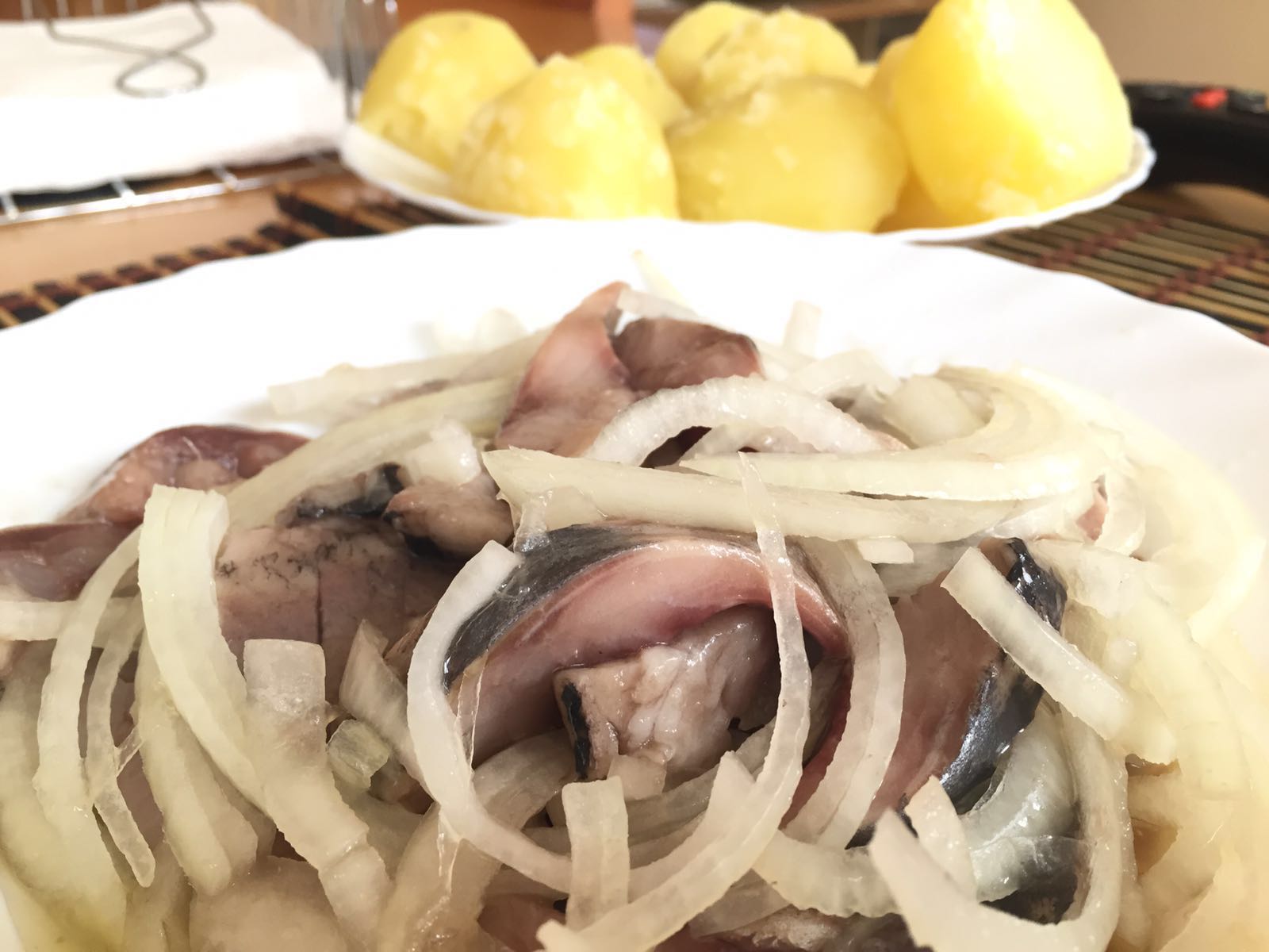 El seledka, plato tipico de rusia | mamomo | blog