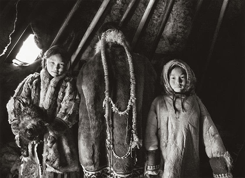 Türk Toplulukları Tarihi: Selkuplar - Szölkupok - Selkup people - Селькупы