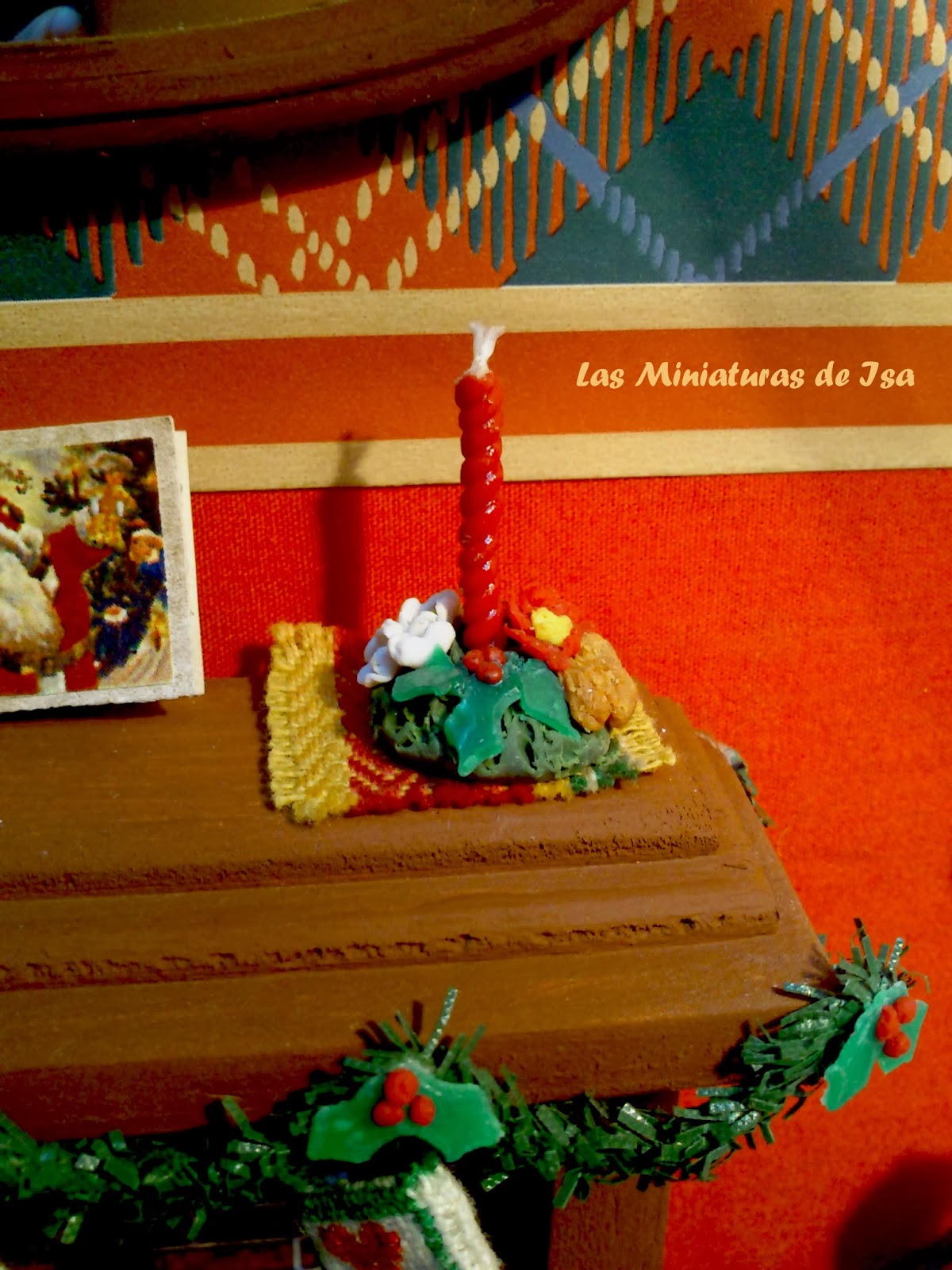 Las Miniaturas de Isa