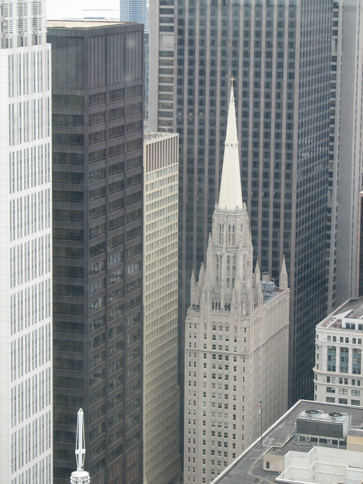 September 28, 1924 -- Chicago Temple is Dedicated | Connecting the ...