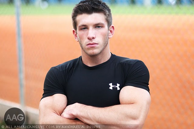 Sixpackhunks ( The All American Guys version): Anthony Green