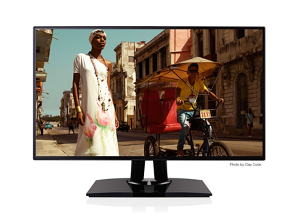 ViewSonic launches VP2468, a 24-inch Super Thin & Full HD monitor ...