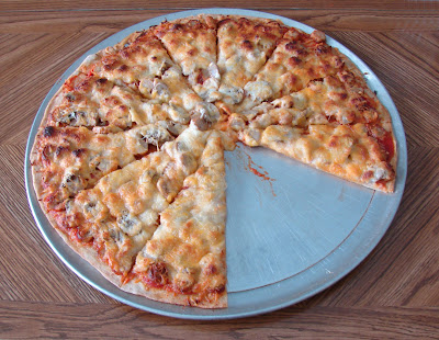 Memories: Family History Through Food: Saturday Night Pizza