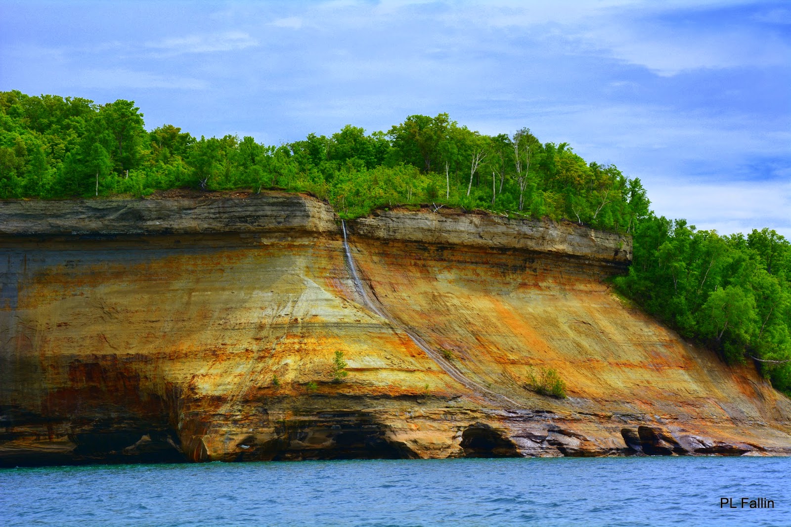 PL Fallin Photography: Pictured Rocks National Lakeshore