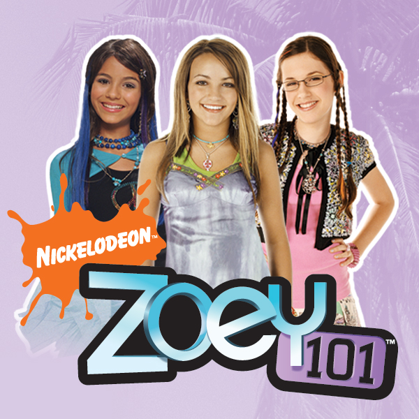 Watch Ur Disney/Nick Episodes!: Zoey 101 - Season 1-2-3-4