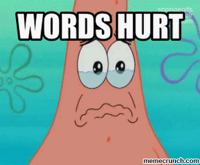 The Rambling Curl: Is it ever "ONLY" words?!