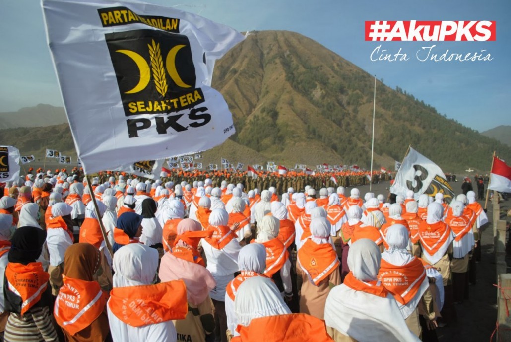 Jadi Kader PKS itu Sesuatu Banget