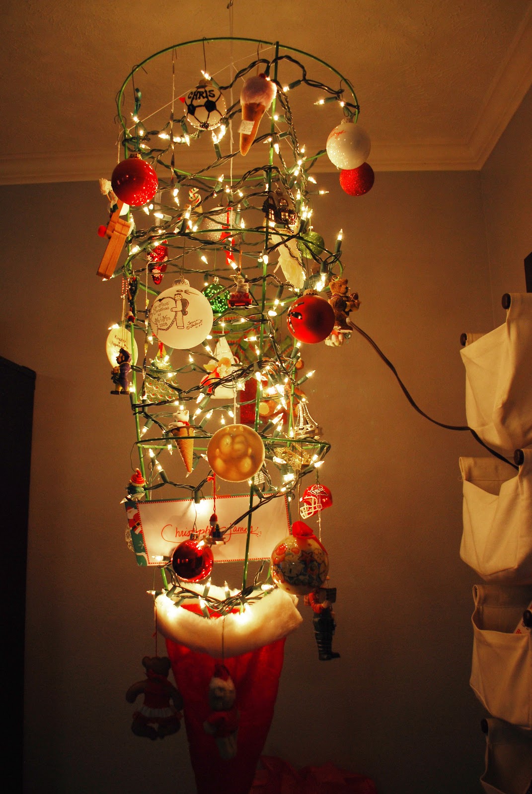 Freedom with no 'om': O Dangling Tree...