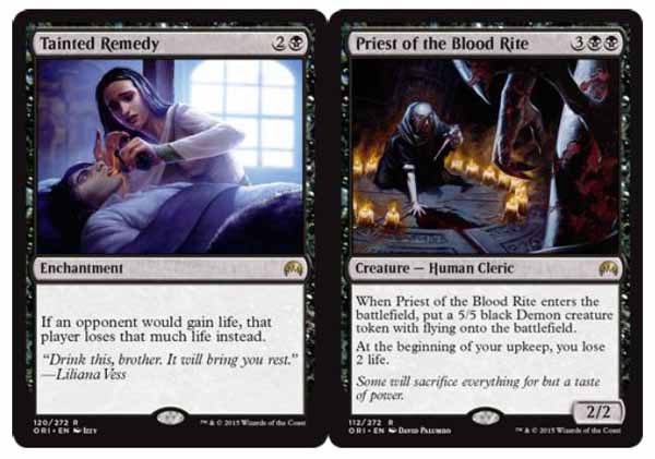 Magic the Gathering Adventures: Origins Set Review: Other Rares and ...
