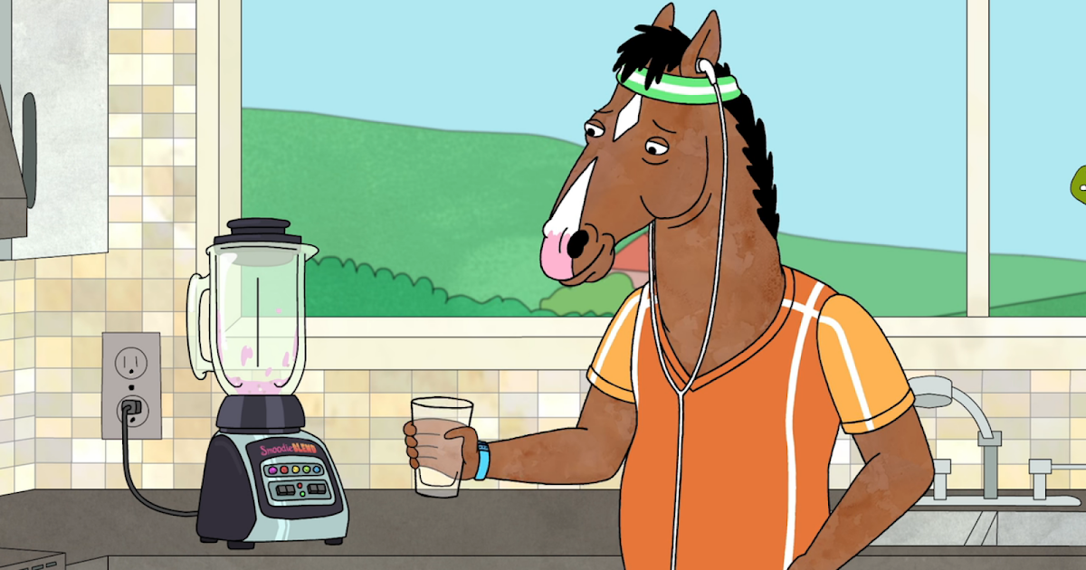 BoJack Horseman Season 2 - AoM: Movies et al.
