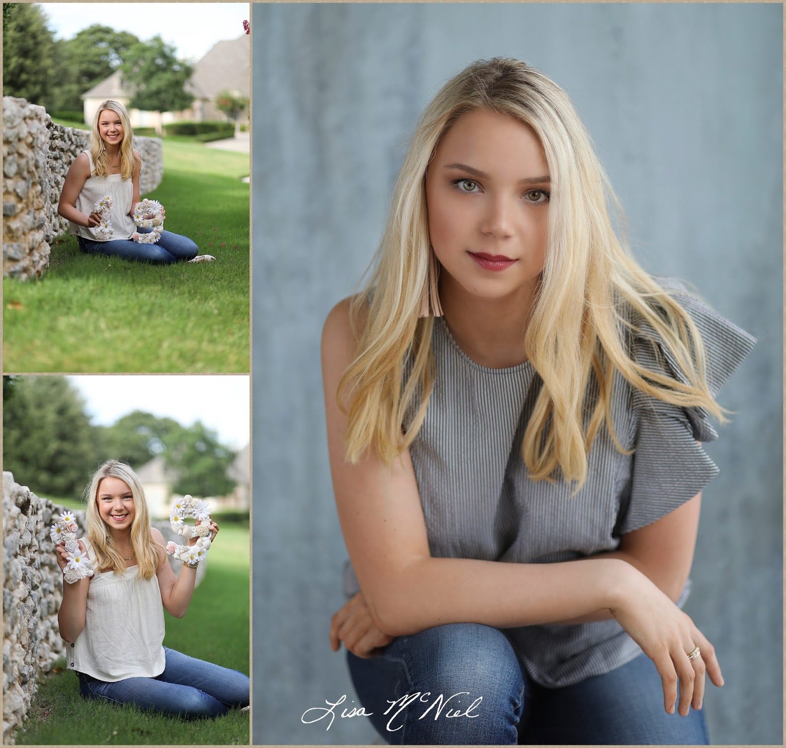 Lisa McNiel Flower Mound Senior Picture Photographer serving Dallas ...