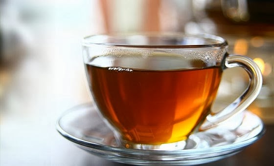 common ground : Have a Cuppa Low Cal Hot Spiced Tea