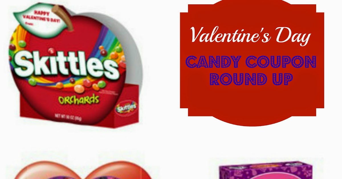 My Tucson Mommy: Valentine's Day Candy Coupon Round Up
