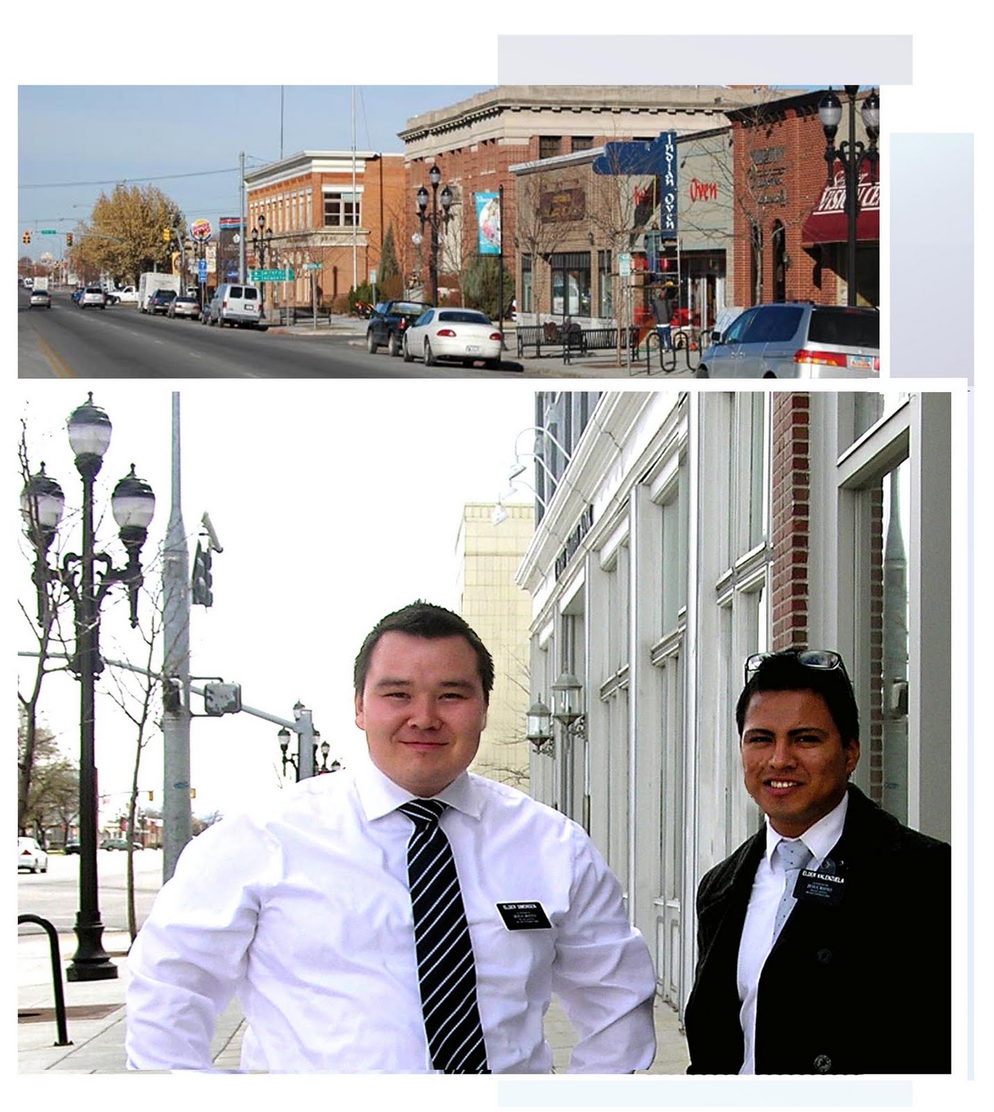 Elder JJ Simonsen: Spring to Summer with Elder Simonsen in the Utah ...