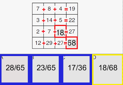 ESTUDAR PARA CONCURSO: Veja as respostas do teste de lógica