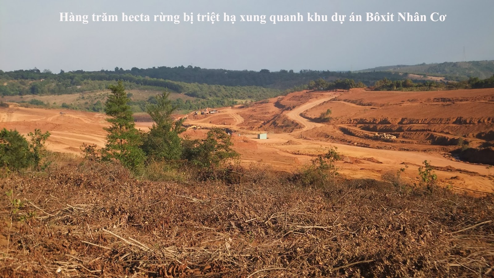 BẢOVỆTỔQUỐC: Bôxit Tây Nguyên: Đại hoạ dân tộc Việt (Kỳ II)