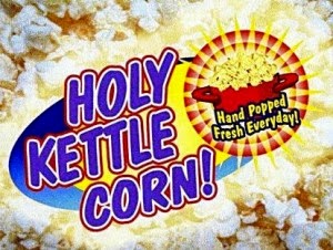 Holy Kettle Corn! Franchise