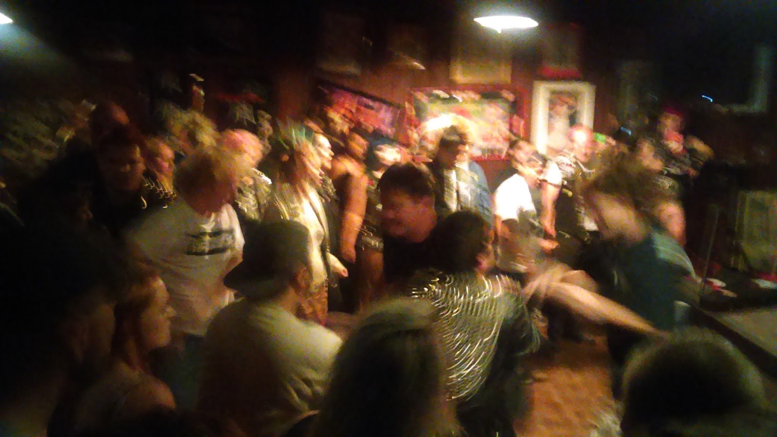 Under The Red and Black Flag: Pok Gai