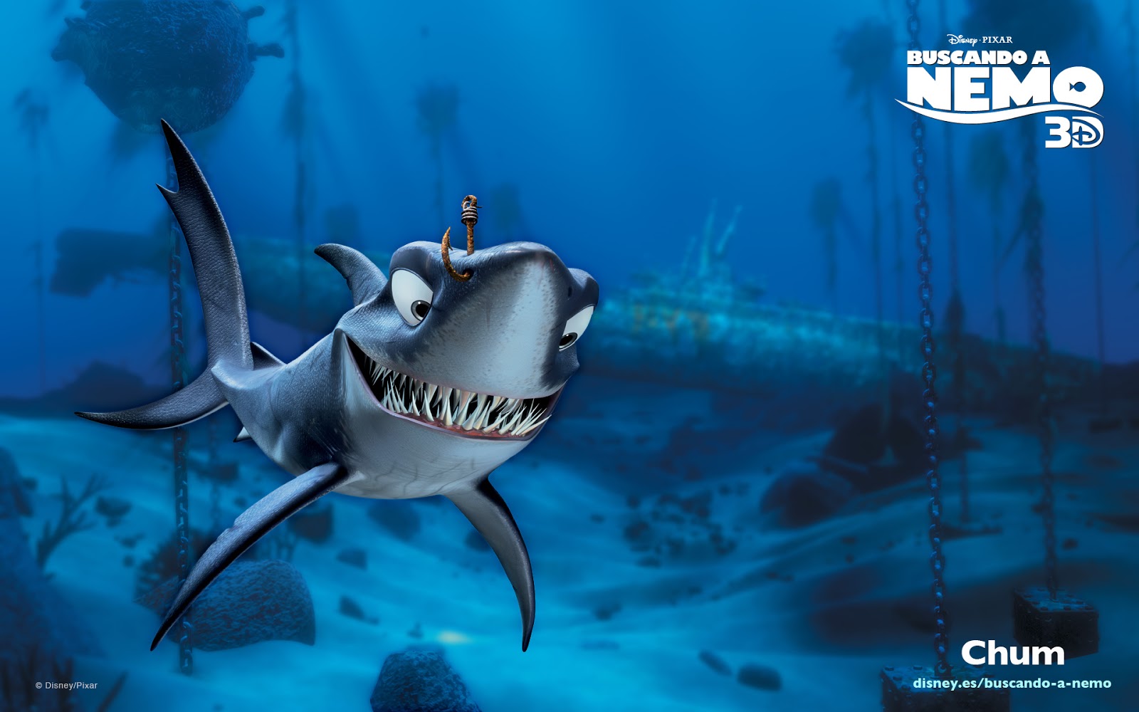 Películas y series de animación en 3D, dibujos animados, personajes ...