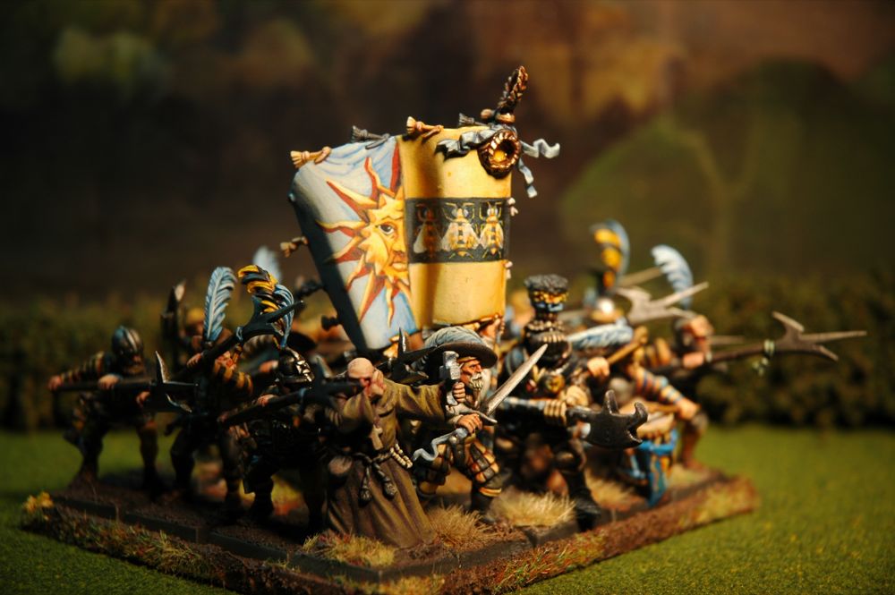 Bearvalanche: Forward the Bee's of Averland