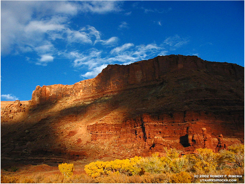 Utah Red Rocks