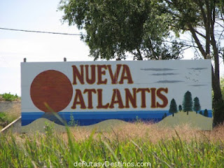 Historias por Descubrir: Reseña "Aventura en Nueva Atlantis"