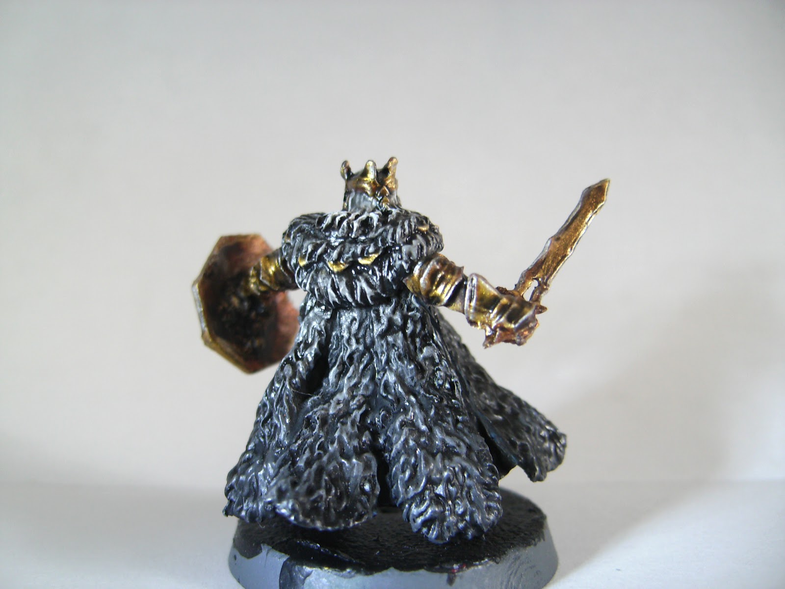 Eyes of the Snake: The Hobbit - Thror, The Last King Under the Mountain