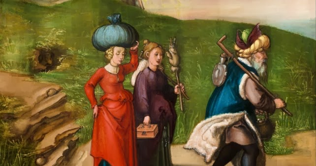 Albrecht Durer 26 ~ High resolution Art photos museum quality images