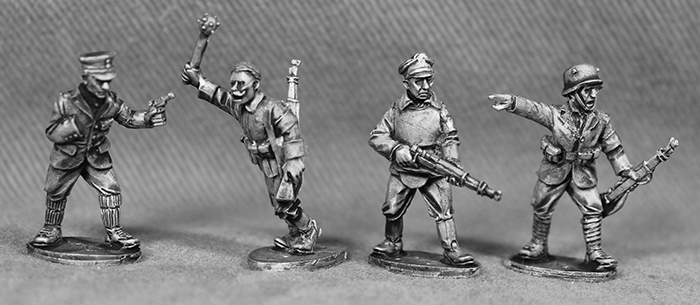Wargame News and Terrain: Empress Miniatures: New Tsuba Miniatures ...
