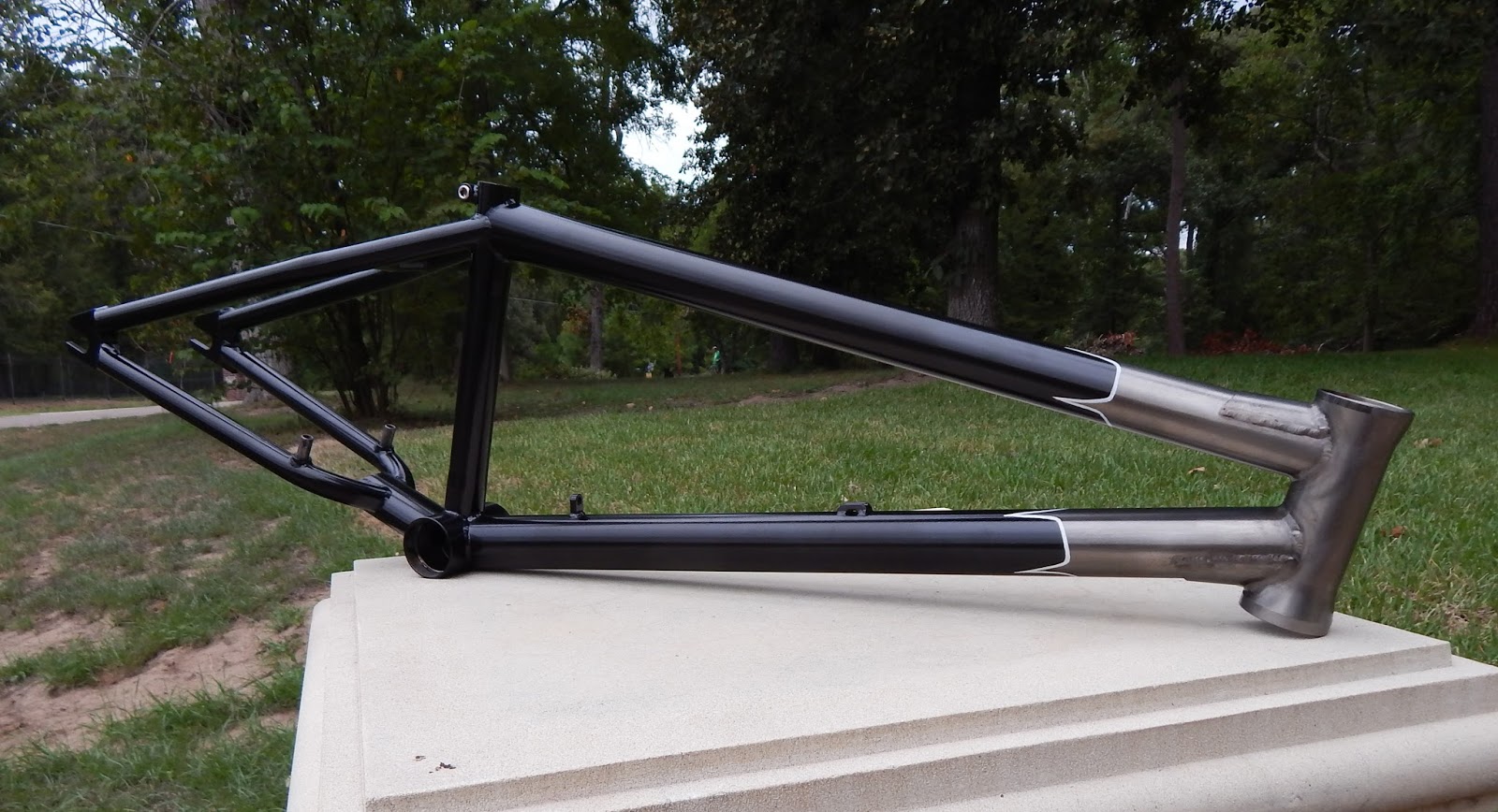 STOUT: Custom Frames