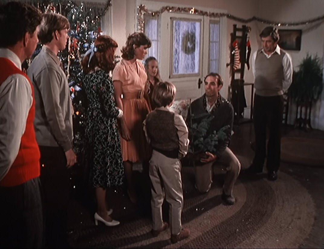 The Retro Rocket: Waltons 8.13: “The Spirit”