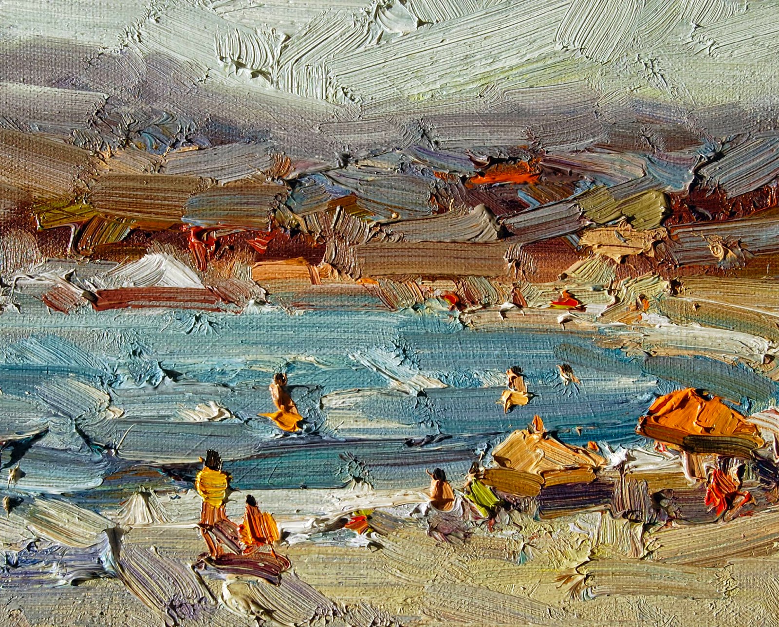 Mostafa Keyhani, 1954 | Plein air painter : 네이버 블로그