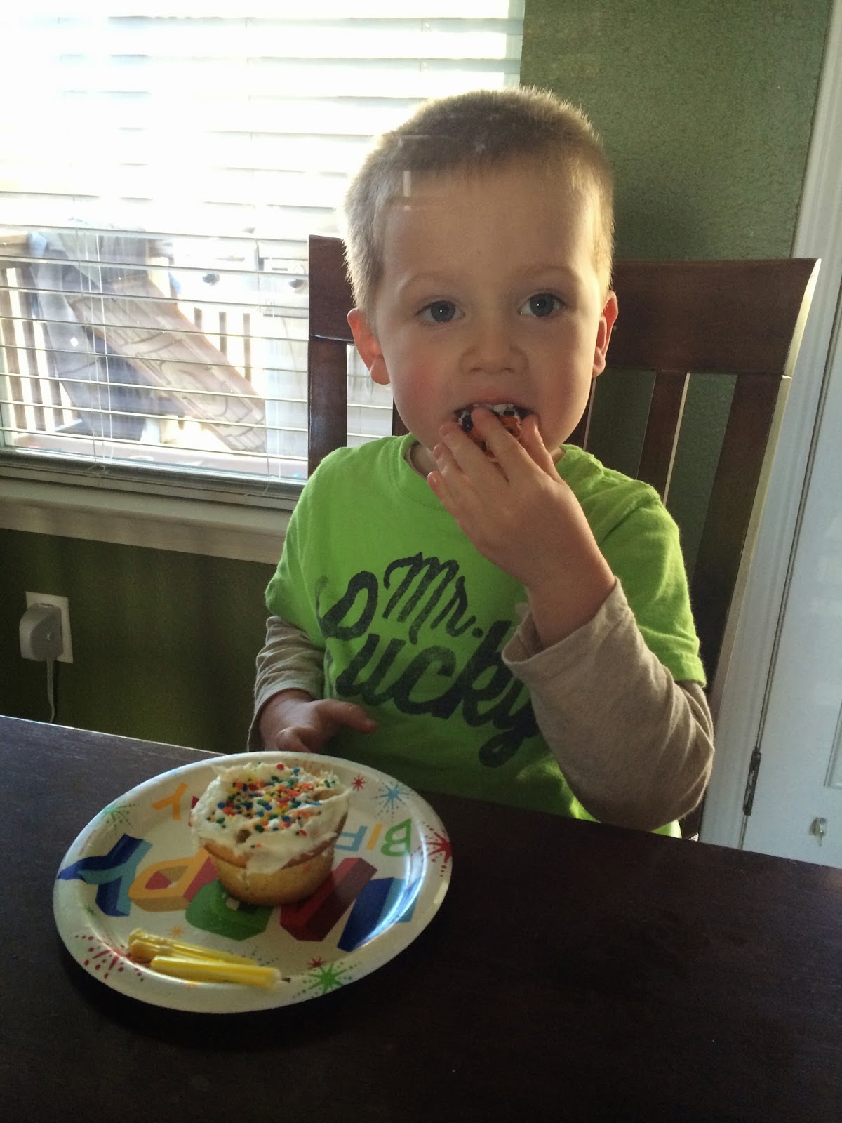 It's a Twin's Life: Fearsel, Frope, and Frinkles