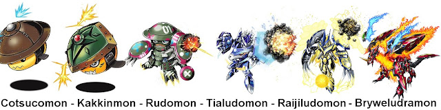 Tudo sobre Digimon!: Legend Arms