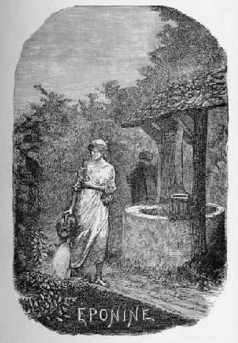 Fantine Les Miserables Book