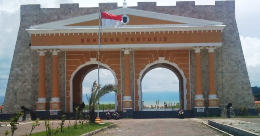 Sejarah Benteng Portugis Jepara - Cerita Sejarah