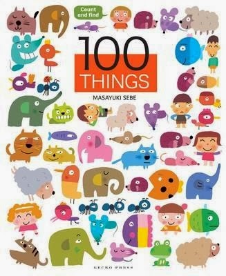 Kids' Book Review: Review: 100 Things