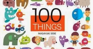 Kids' Book Review: Review: 100 Things