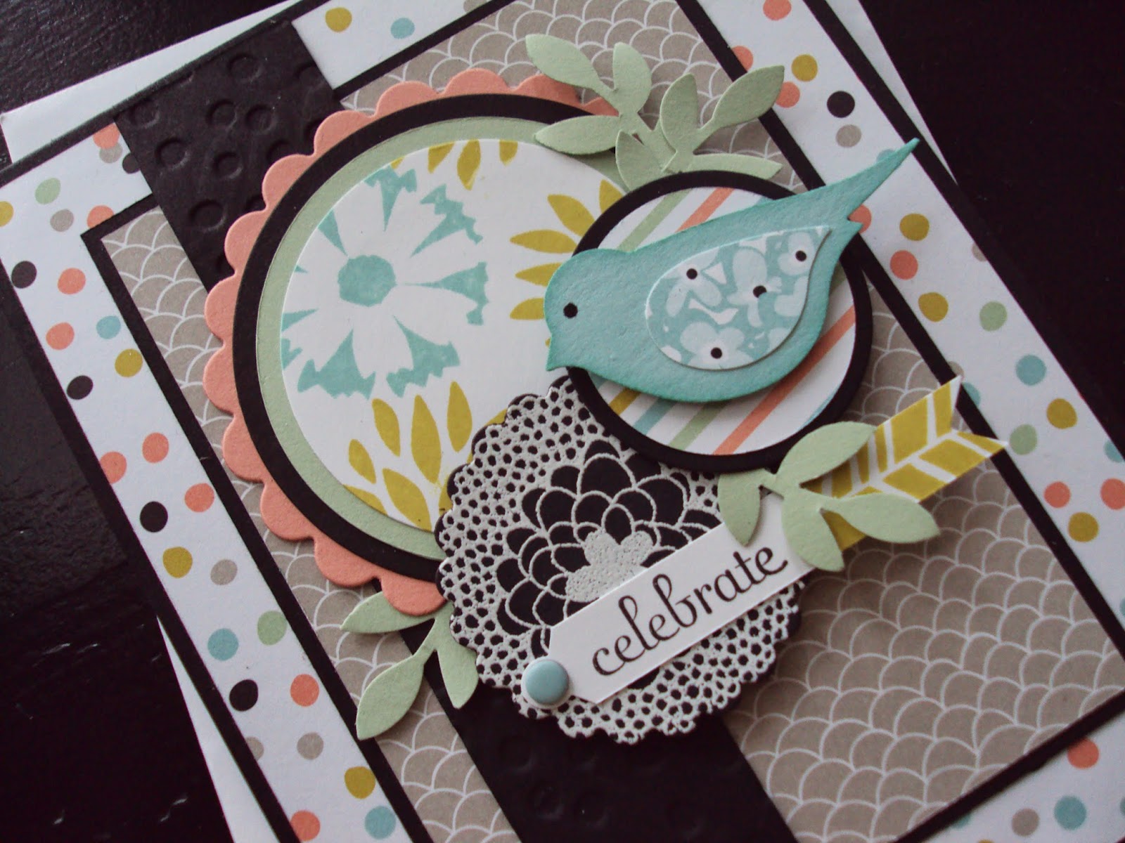 Paper Ecstasy: Celebrate Spring