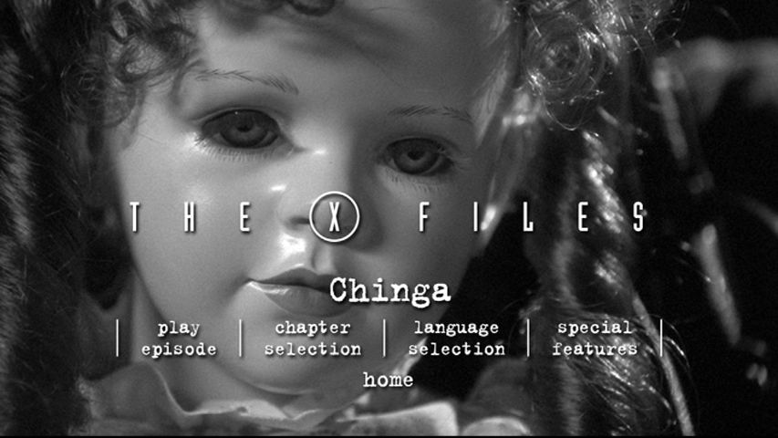 I Want to Review: Case 05, File 10: Chinga