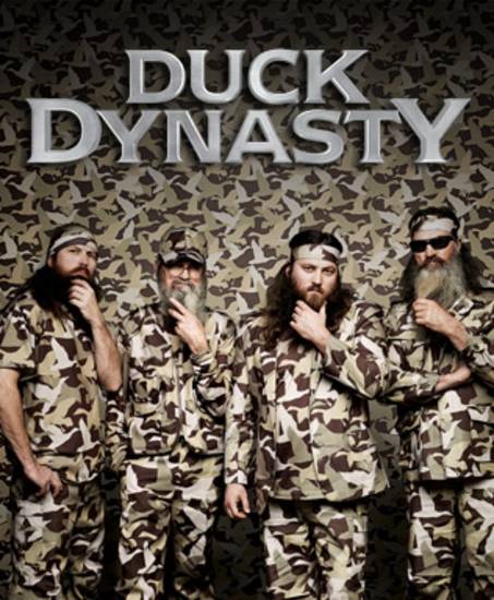 SNEAK PEEK : "Duck Dynasty" Sets A TV Record