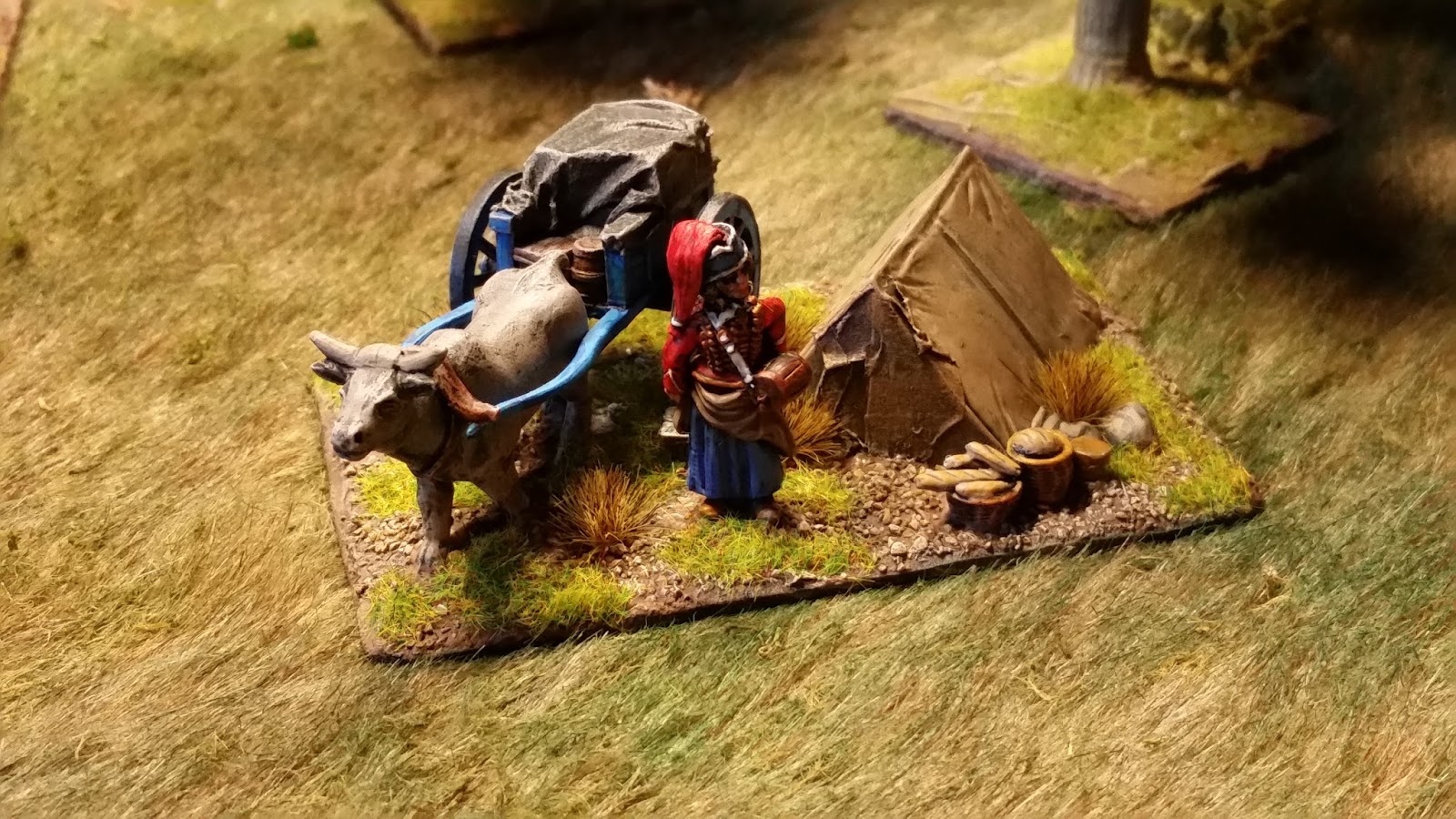 much ado about nothing: Sharp Practice 2: Carlist Wars