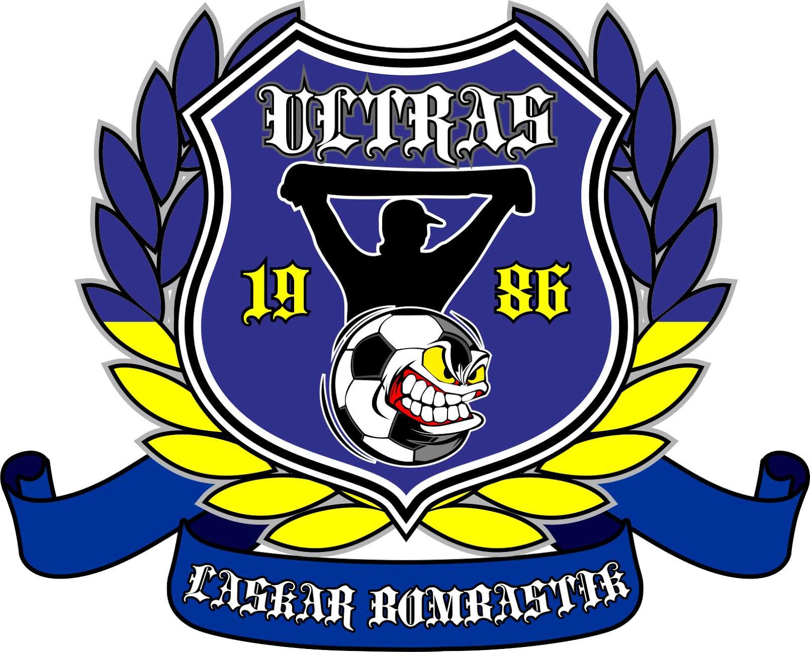 21+ Tren Gaya Desain Logo Ultras, Desain Logo